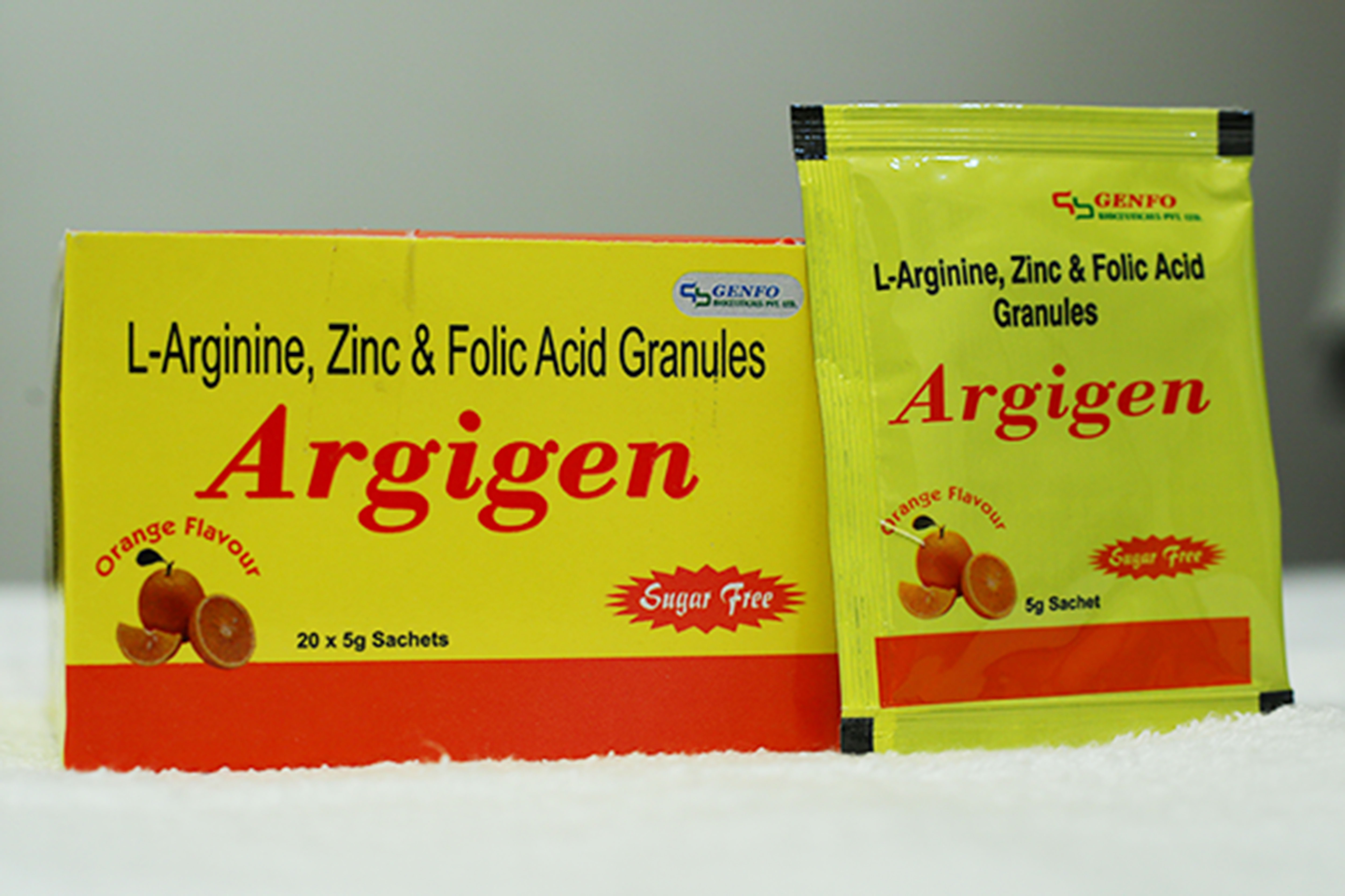 GENFO Bioceuticals Pvt Ltd