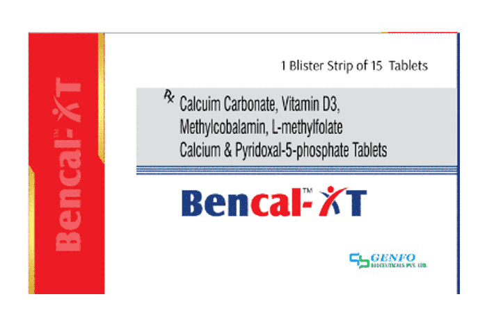 GENFO Bioceuticals Pvt Ltd