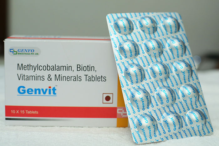 GENFO Bioceuticals Pvt Ltd