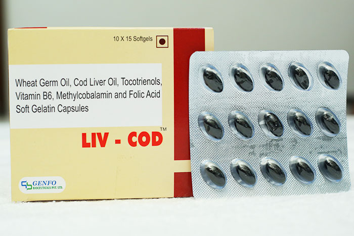 GENFO Bioceuticals Pvt Ltd