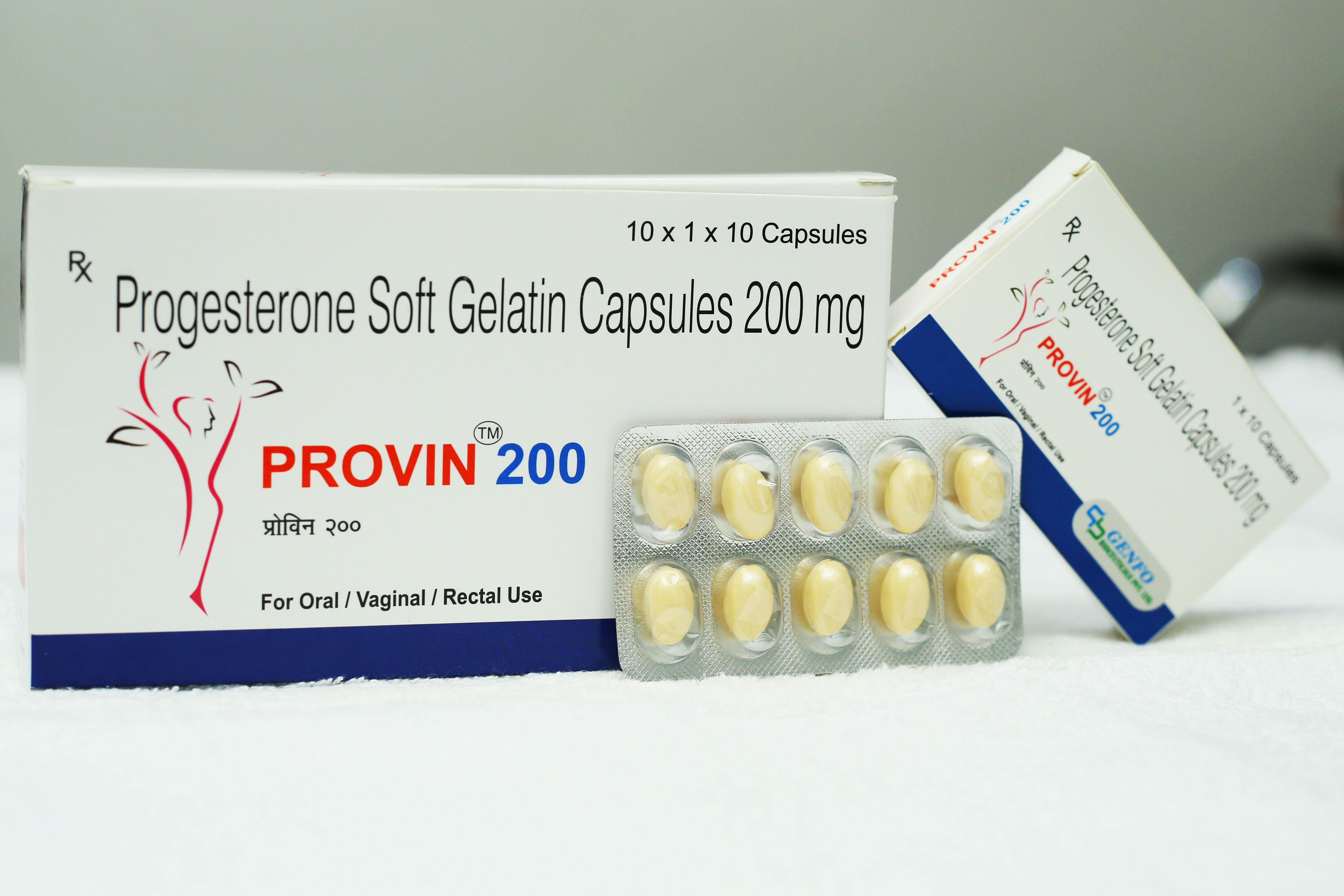 GENFO Bioceuticals Pvt Ltd